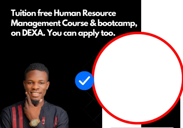 Bencode DEXA HR Bootcamp Entry